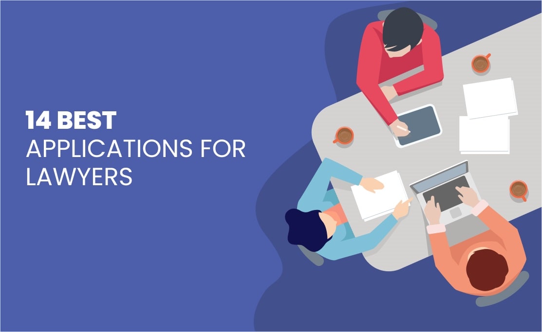 15 Best Apps for Lawyers in 2025 - CaseFox