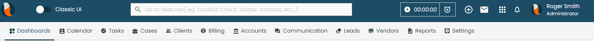 User-Centric Design: Introducing CaseFox's New Navigation Bar