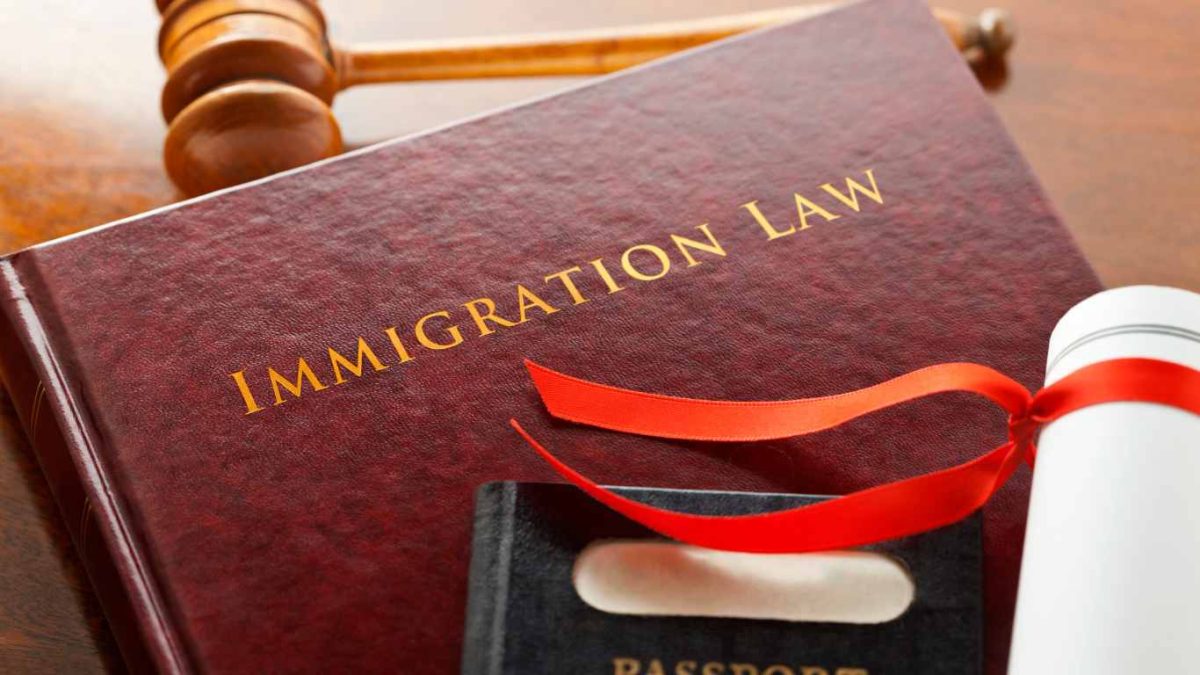 Why You Should Hire a Canadian Immigration Lawyer - CaseFox