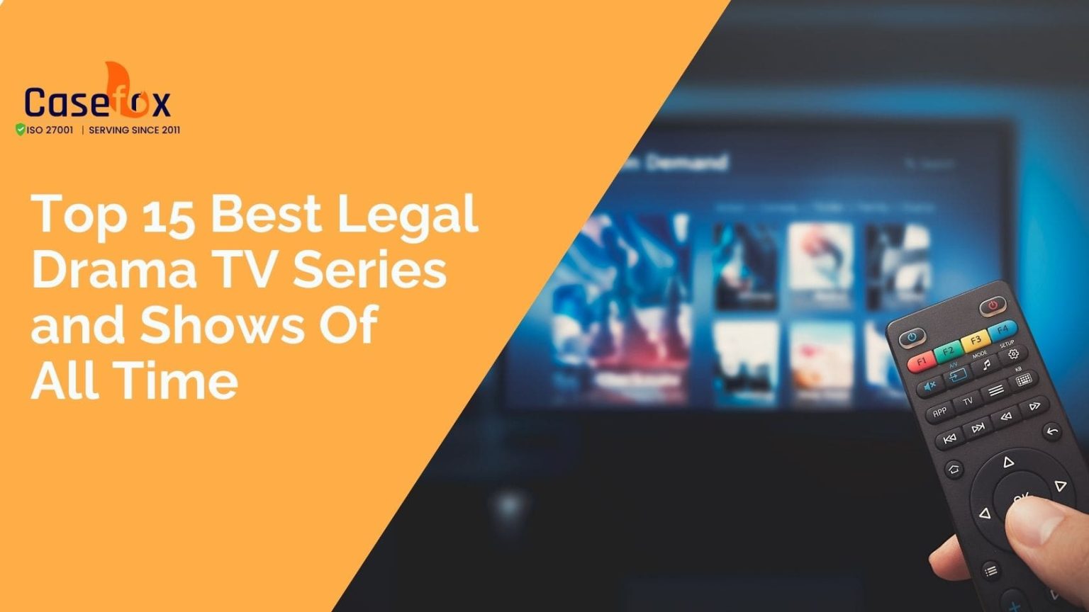 Top 15 Best Legal Drama TV Series & Shows to Watch - CaseFox