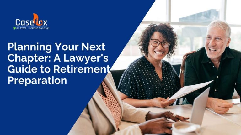 Retirement Planning for Lawyers: Preparation Guide - CaseFox