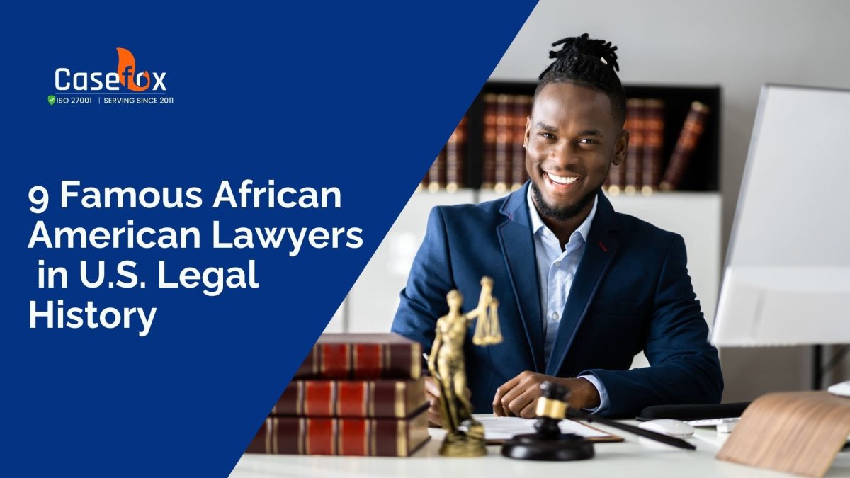 9 Famous African American Lawyers in U.S. Legal History