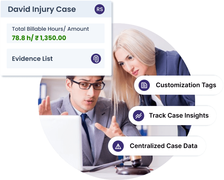 Best Modern Legal Software Solution for Lawyers | CaseFox