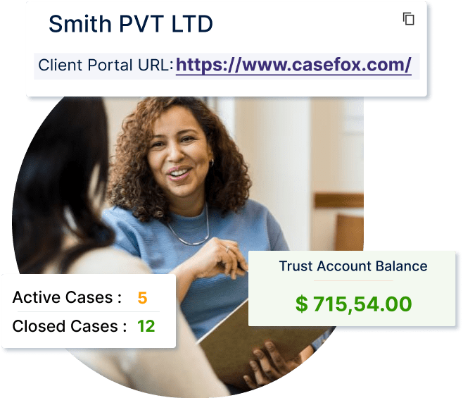 Best Modern Legal Software Solution for Lawyers | CaseFox