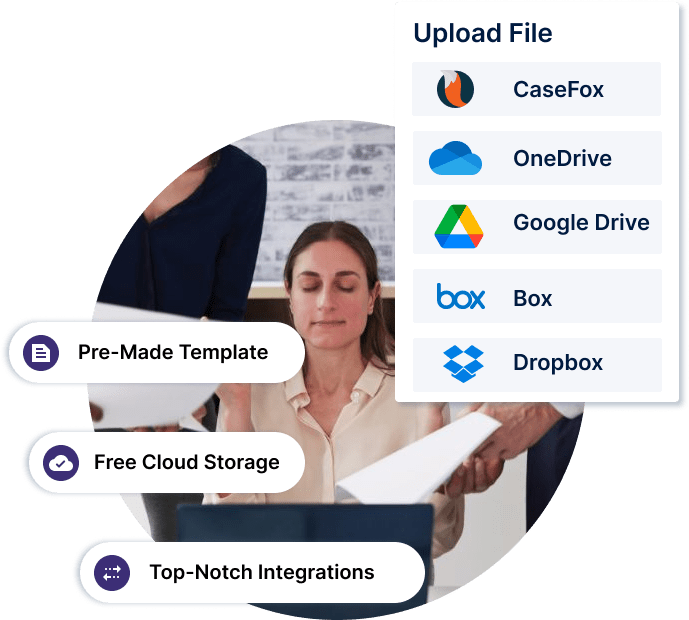 Best Modern Legal Software Solution for Lawyers | CaseFox