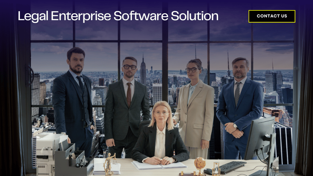 Best Modern Legal Software Solution for Lawyers | CaseFox