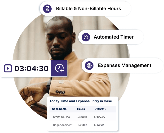 Best Modern Legal Software Solution for Lawyers | CaseFox