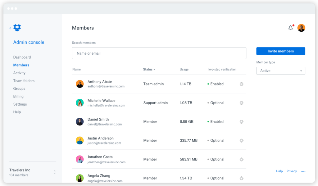 CaseFox Integration with Dropbox - CaseFox