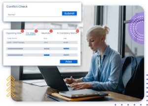 Law Firm Conflict Check Software | CaseFox